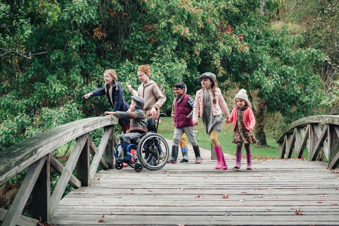 Our Story – Gumboot Kids