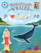 Nature, Gratitude, Mindset - Whales Activity Pack (Ages 4+) – Gumboot Kids