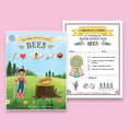 Nature, Gratitude, Mindset - Bees Activity Pack (Ages 4+) – Gumboot Kids